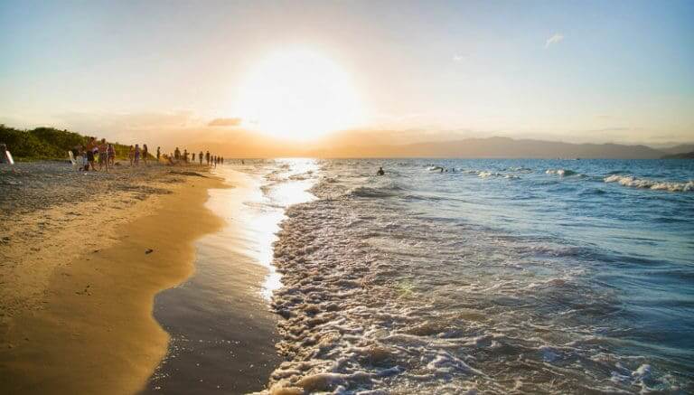 Praia da Daniela em Florianópolis - 2024 | Dicas incríveis!