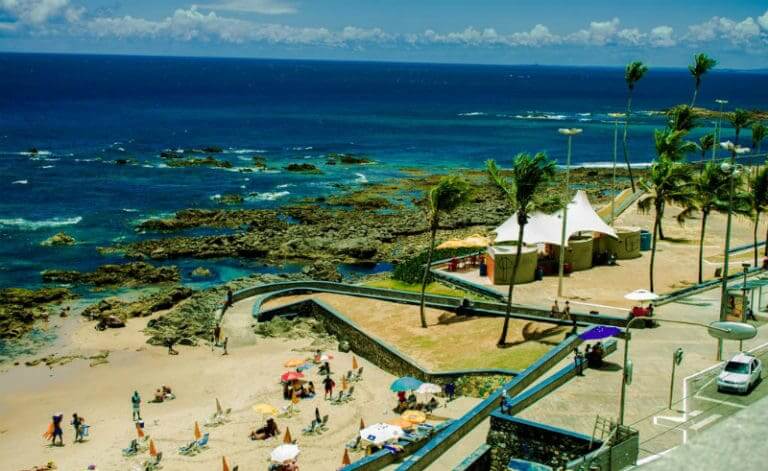 Praia de Ondina em Salvador - 2024 | Dicas incríveis!