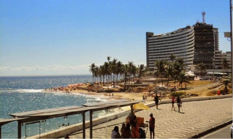 Praia de Ondina em Salvador - 2024 | Dicas incríveis!