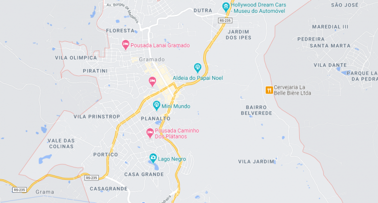 Onde ficar em Gramado - 2024 | Dicas incríveis!