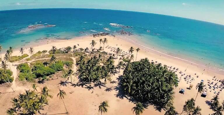 Praia de Ondina em Salvador - 2024 | Dicas incríveis!