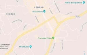 Mapa turístico de Gramado | Dicas do Nosso Brasil