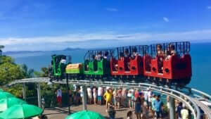 Parque Unipraias em Balneário Camboriú | Dicas do Nosso Brasil