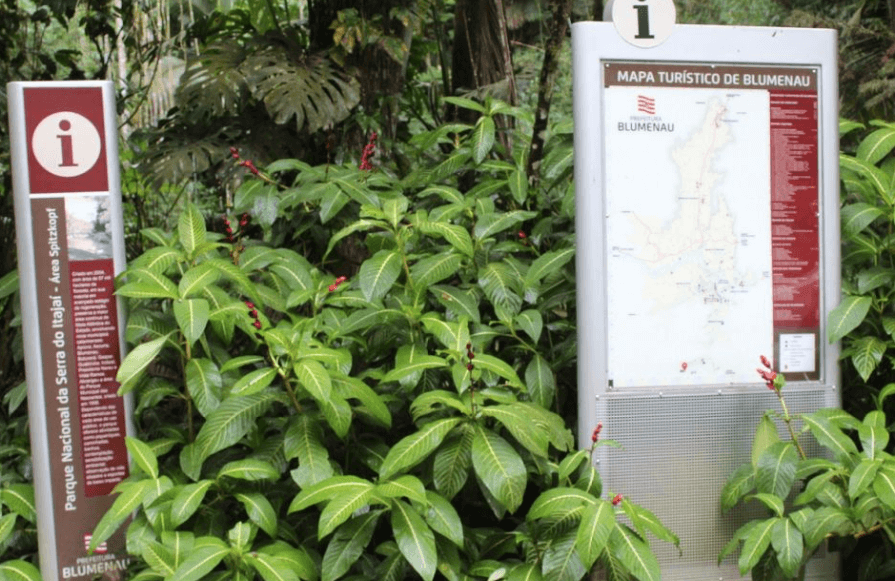 Parque Spitzkopf em Blumenau - 2024 | Dicas incríveis!