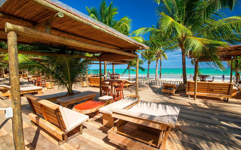 Hibiscus Beach Club em Maceió - 2024 | Dicas incríveis!