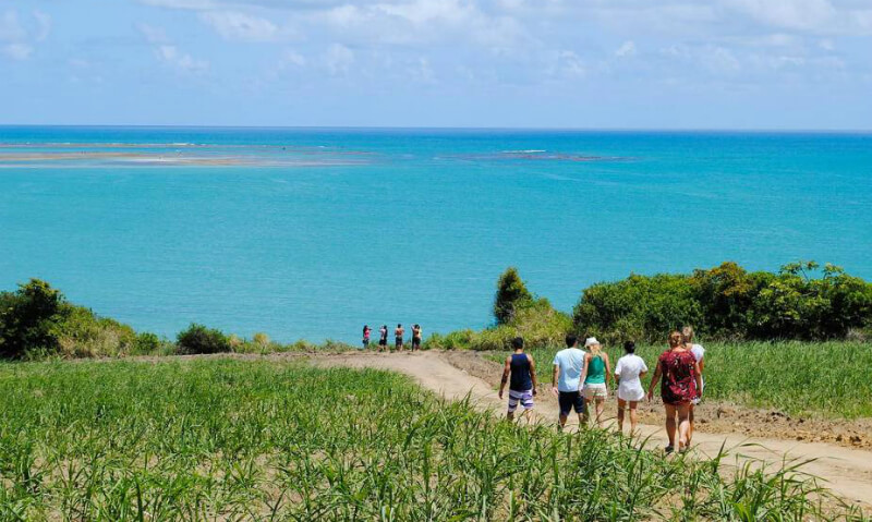 Praia de Carro Quebrado em Maceió - 2024 | Dicas incríveis!