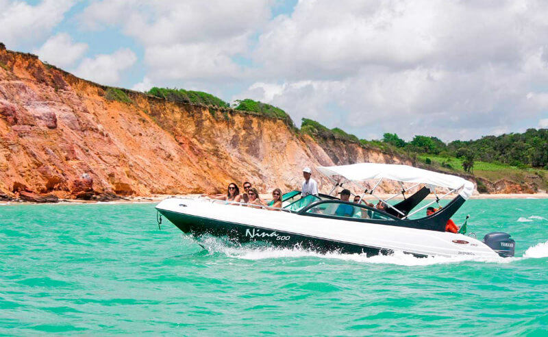 Praia de Carro Quebrado em Maceió - 2024 | Dicas incríveis!