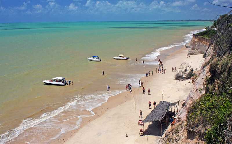 Praia de Carro Quebrado em Maceió - 2024 | Dicas incríveis!