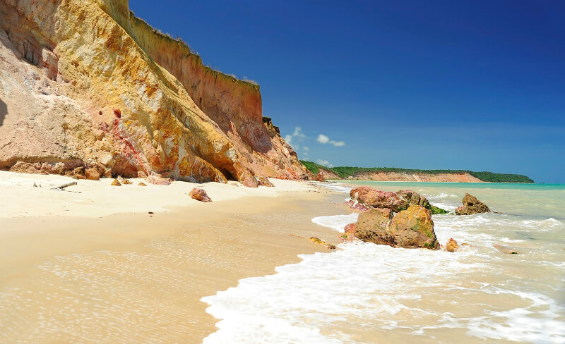 Praia de Carro Quebrado em Maceió - 2024 | Dicas incríveis!