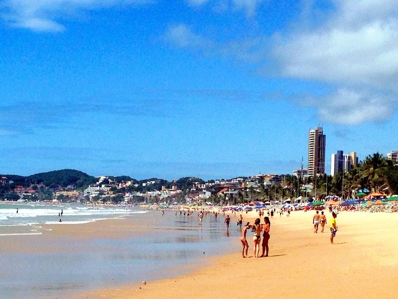 Melhores praias em Natal - 2024 | Dicas incríveis!