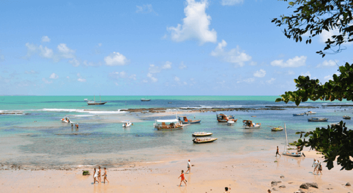 Praia da Pipa em Natal - 2024 | Dicas incríveis!