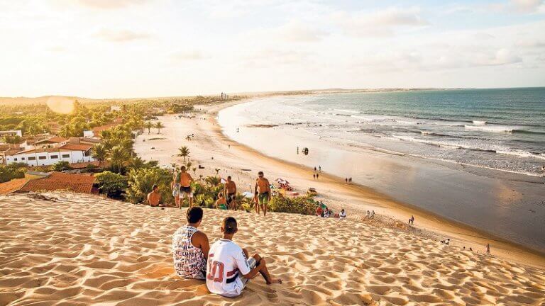 Praia de Genipabu em Natal - 2024 | Dicas incríveis!
