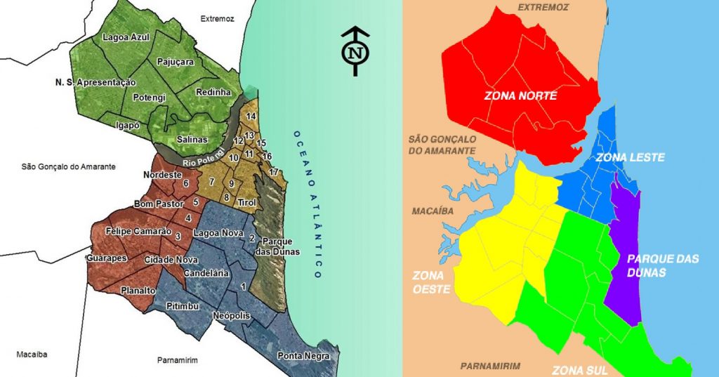 Onde ficar em Natal: A melhor região! - 2024 | Dicas incríveis!