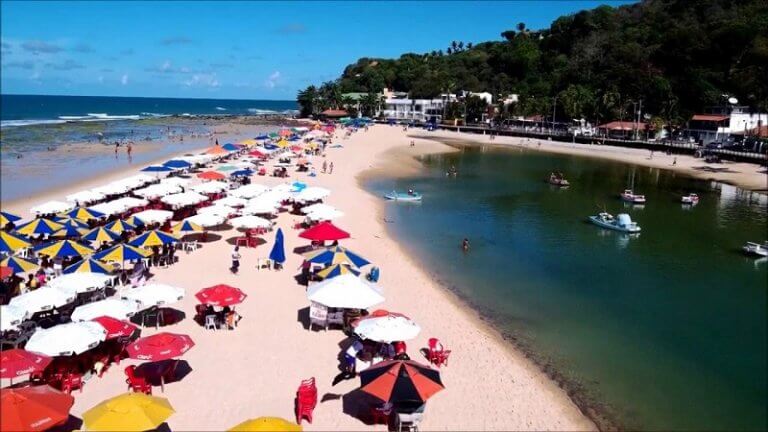 Tudo sobre o Réveillon na Praia da Pipa em Natal - 2024 | Dicas incríveis!